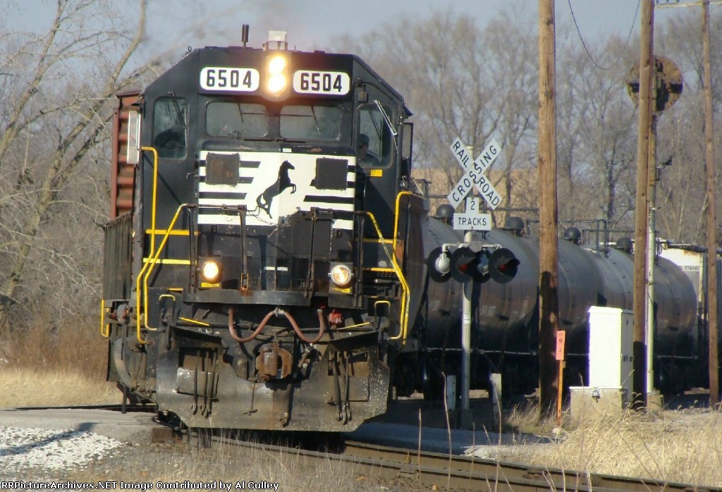 NS 6504